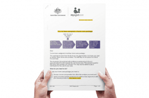 Your Guide To My Aged Care Letter | CareAbout - Aged Care, Your Way