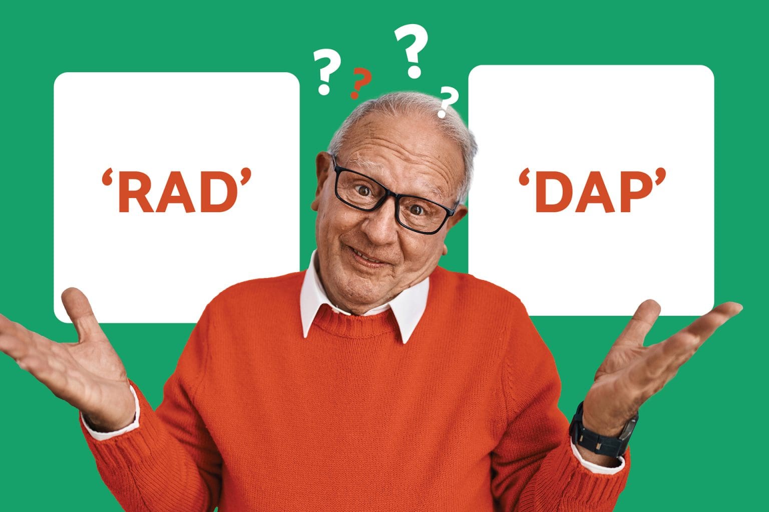 RAD vs DAP: Aged Care Accommodation Costs Explained